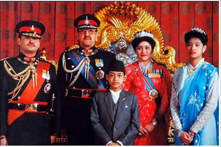 Nepalis Take To Social Media Platforms To Pay Tribute To Massacred ...