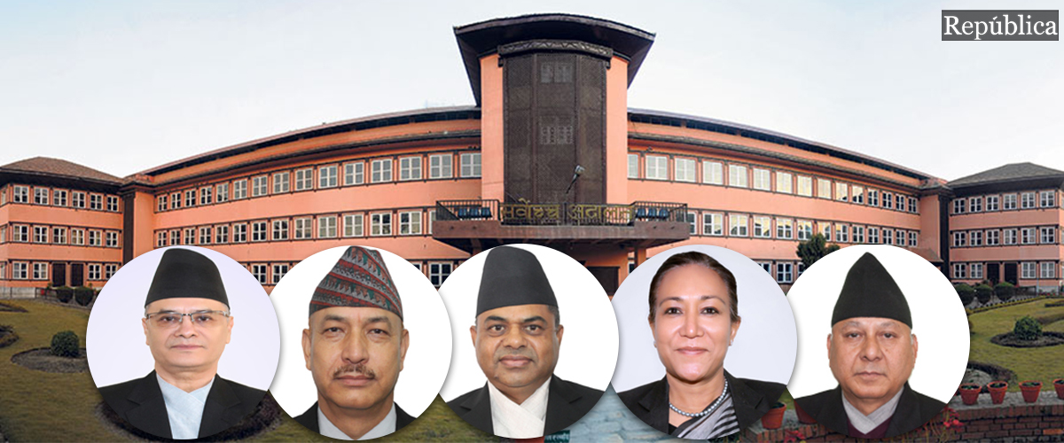 Hearing On Writ Petitions Against HoR Dissolution Concludes, Verdict ...