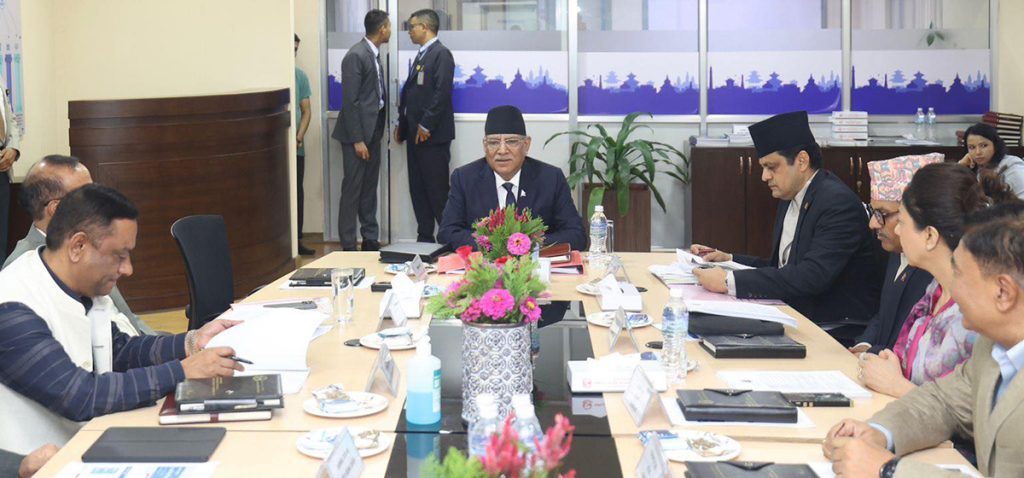 China-Nepal industrial park project in Jhapa to progress as IBN ...